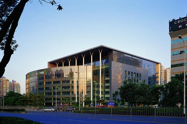 深圳市南山书城图标