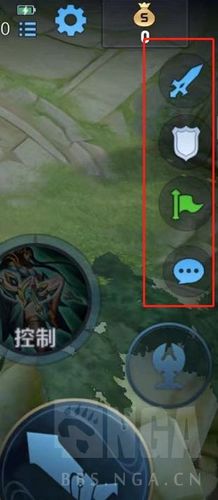 王者荣耀怎么把正在路上改成撤退