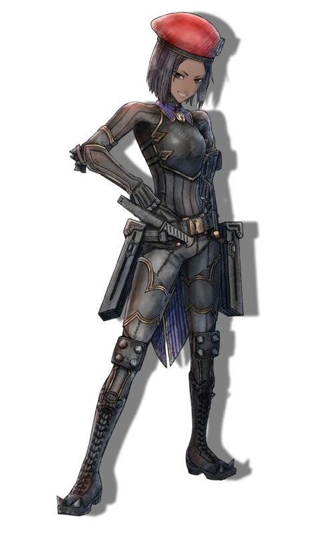 战场女武神4 pc图标