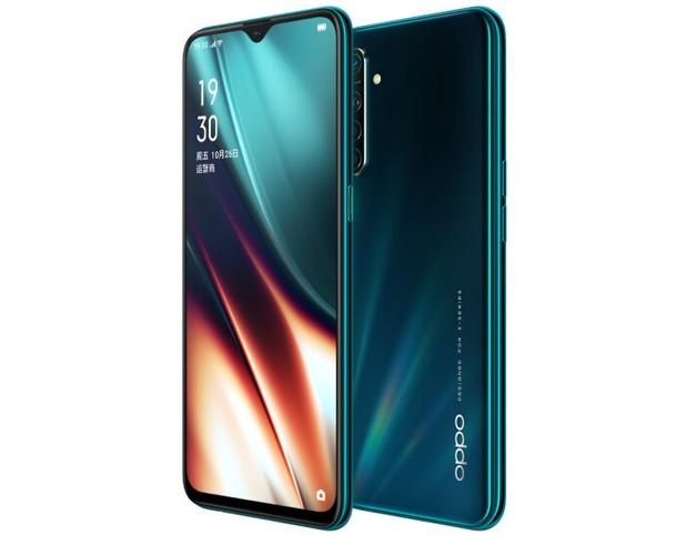 oppok5为什么这么便宜图标