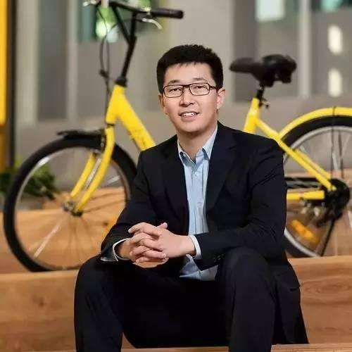 共享单车的最早创始人