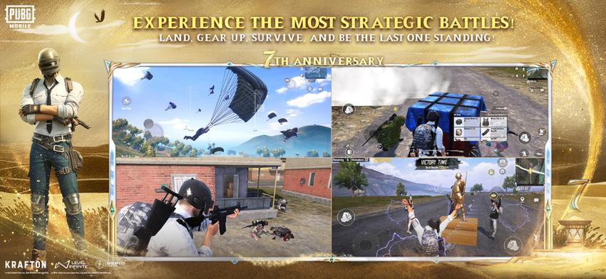 pubg正版官服下载图标