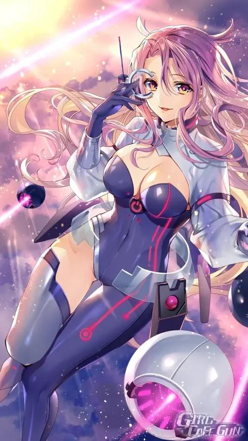 双生视界立绘图标