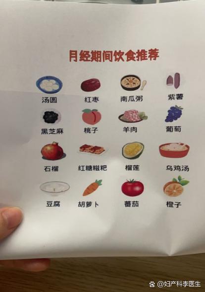 姨妈期间热量消耗截图