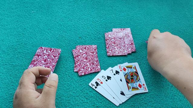 麻将5张牌斗牛图标