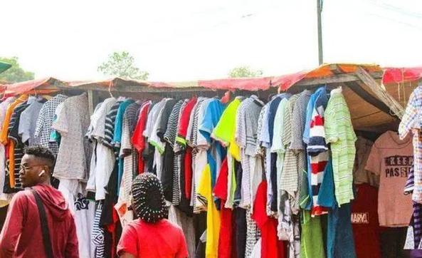 旧衣服能卖钱吗图标