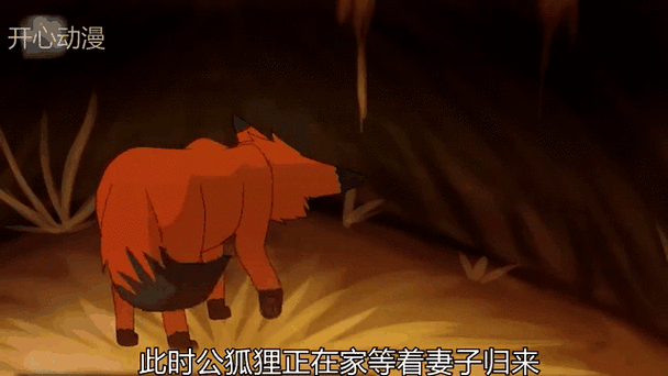 养狐狸很邪吗