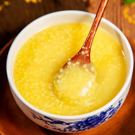 黄小米怎么样煮粥最好图标