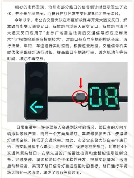 红绿灯没有倒计时技巧图标