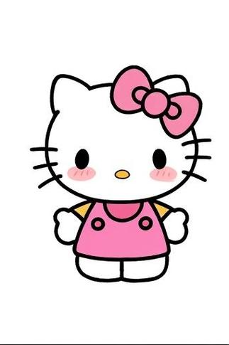 哈喽kitty猫图标