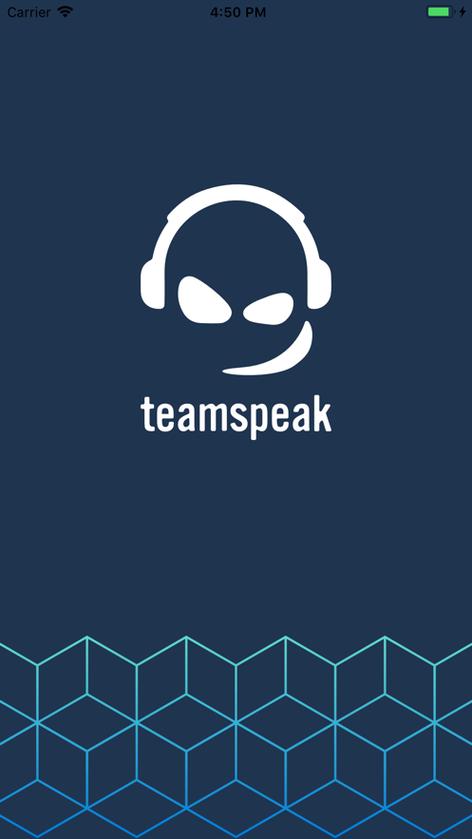 手机安卓版本TeamSpeak截图