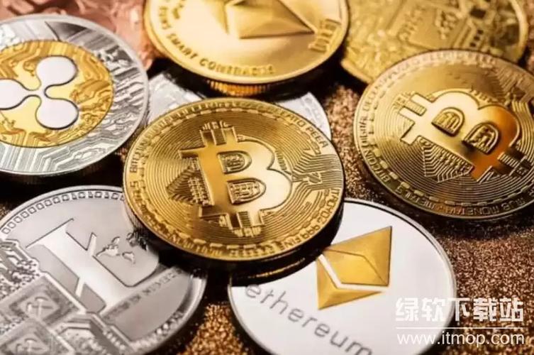 未来4种暴涨的币图标