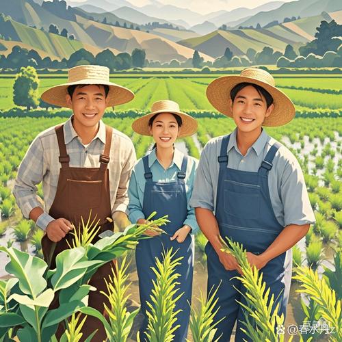 青禾另择游戏截图