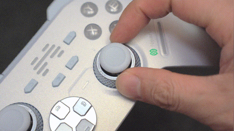 控制xbox手柄扳机震动图标