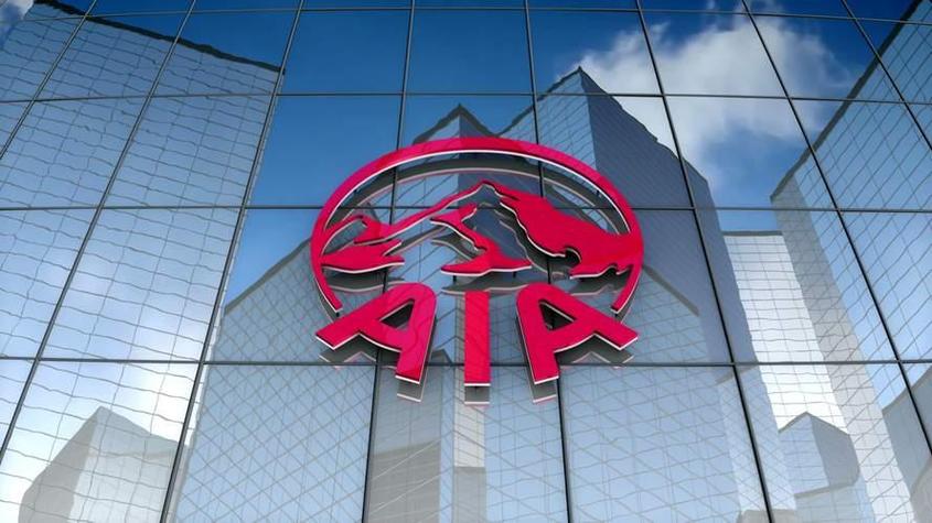 友邦保险公司图标