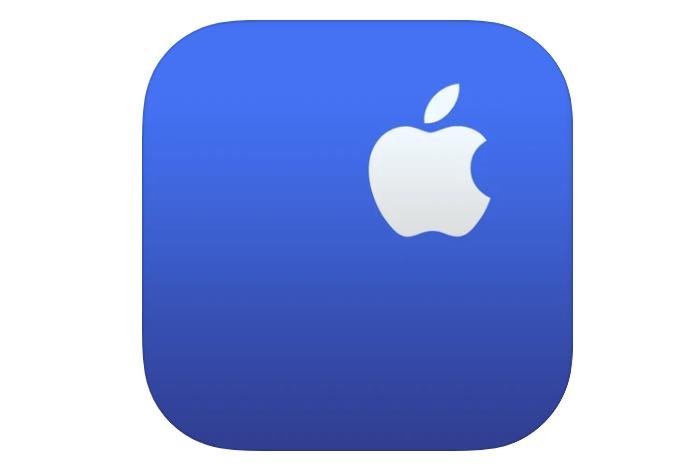 “Apple支持”下载图标