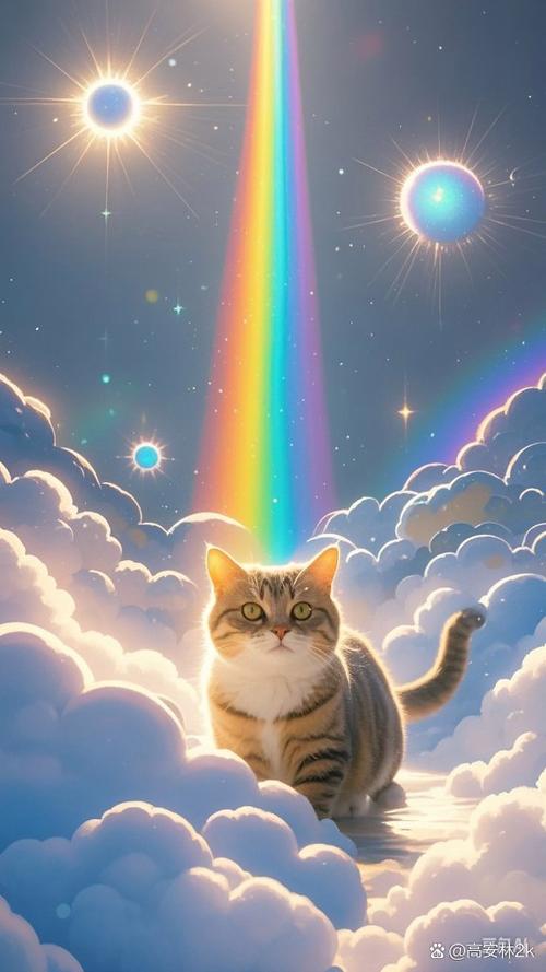 猫咪熟睡的表现图标