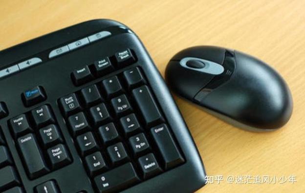 鼠标几秒钟卡一下图标