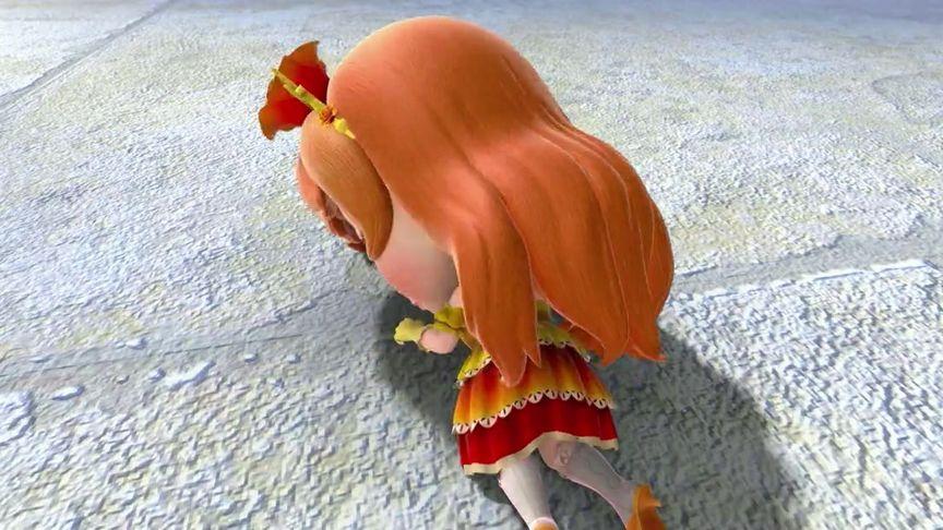 玫瑰王子的妹妹