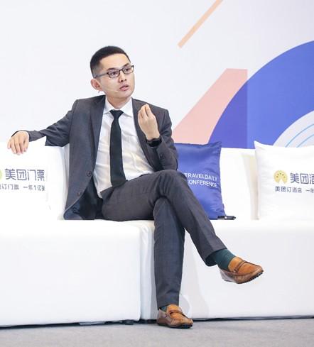 美团副总裁都有谁图标
