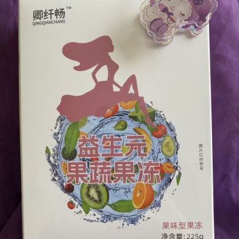 果蔬果冻的作用与功效图标