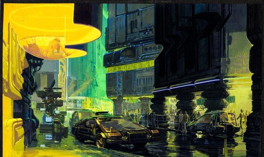 赛博朋克造物巨匠截图