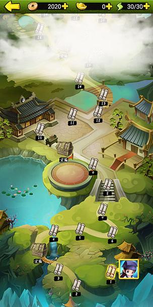疯狂猜成语3安卓版图标