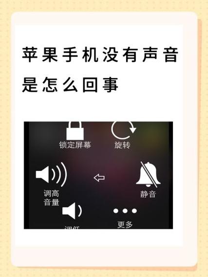 苹果6s无铃声怎么办图标