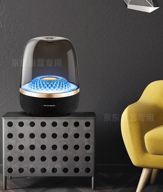 哈曼卡顿如何连接电视图标