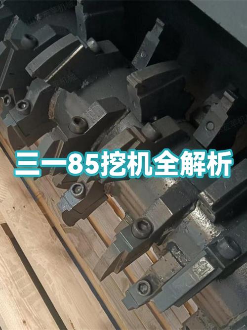 三一挖机一级锁机是什么原因图标