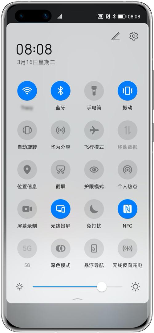vivox20多屏互动在哪里图标