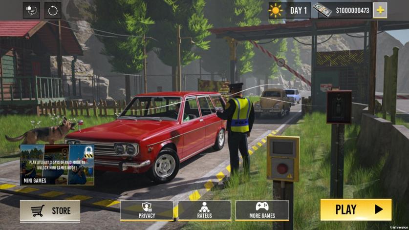 警察模拟器巡警mod图标