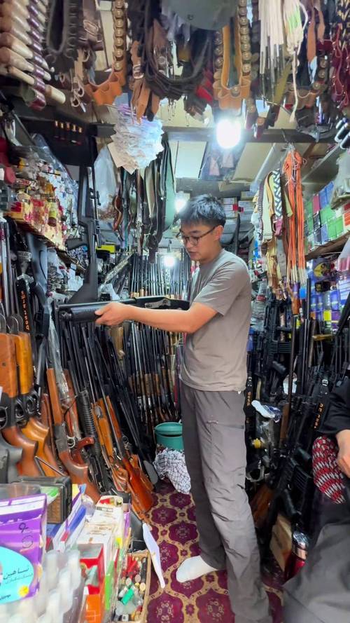 外蒙古枪店图标
