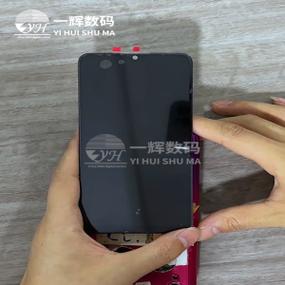 vivo z3i换屏幕外屏图标