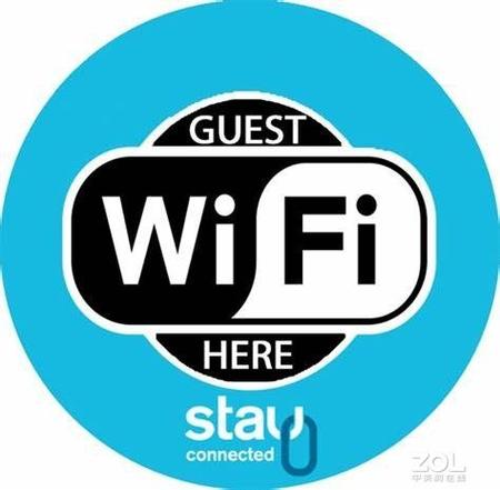 访客wifi图标