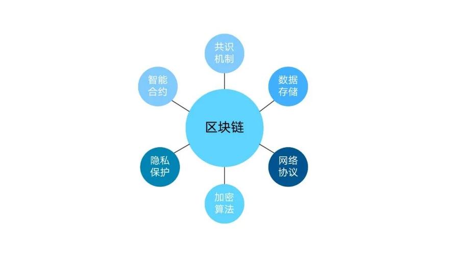 区块链技术的安全风险截图