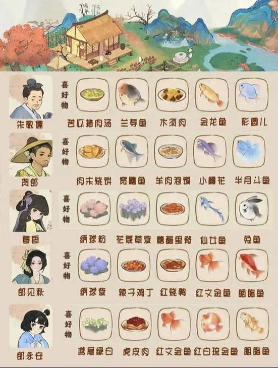 桃源深处有人家图标