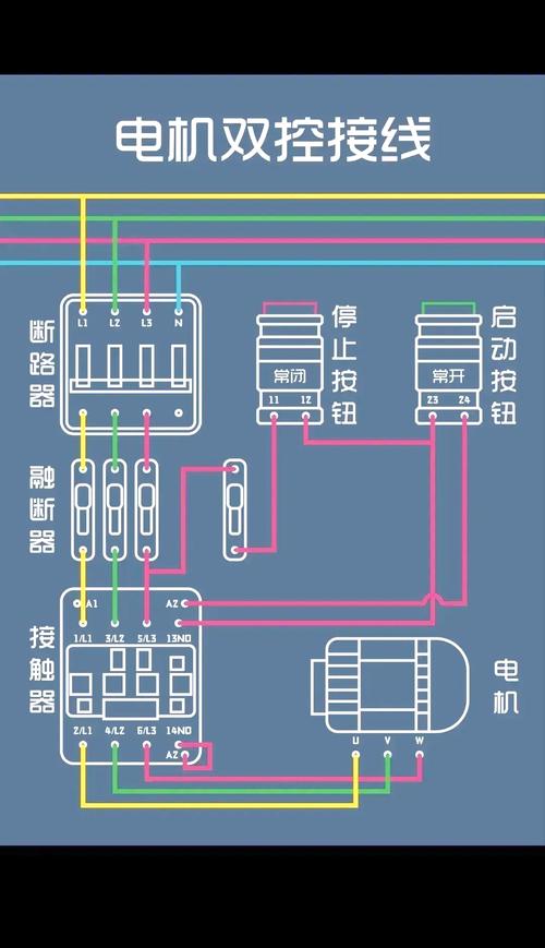 浴霸开关接线图6根线图标