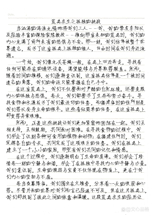 荒岛求生的日记图标