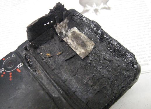 相机电池会爆炸吗缩略图