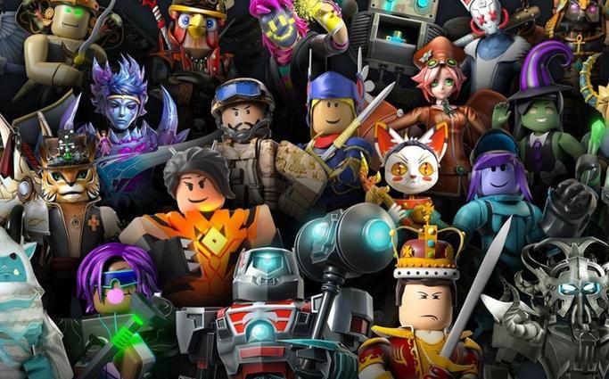 罗布乐思roblox中国版图标
