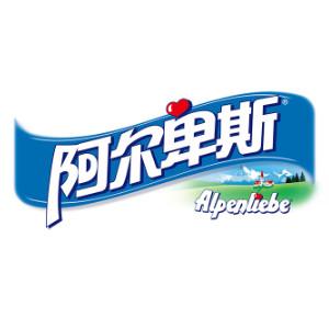 阿尔卑斯糖logo图标
