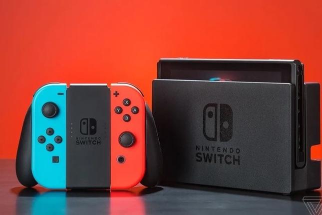 任天堂switch序列号代表什么图标