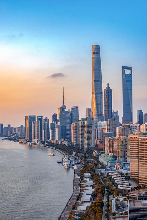 黄浦滨江在哪里截图