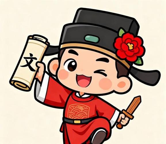 文状元和武状元图标