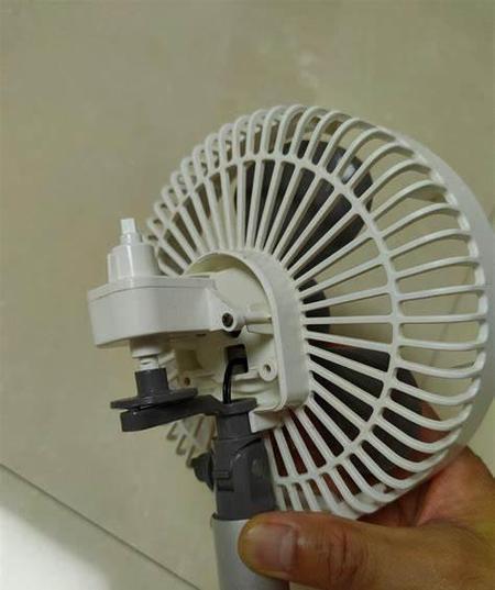 风扇弹簧卡圈怎么安装图标