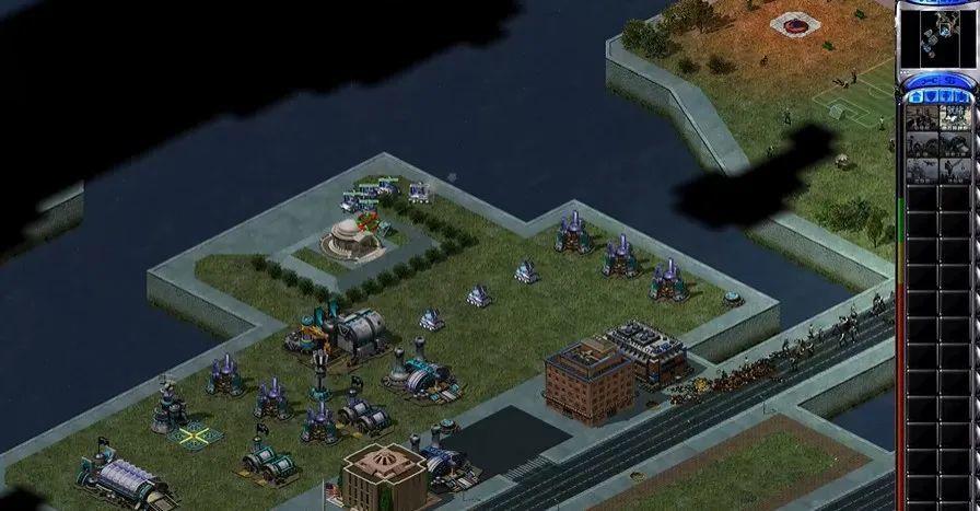 红色警戒2丧尸领地mod怎么安装图标