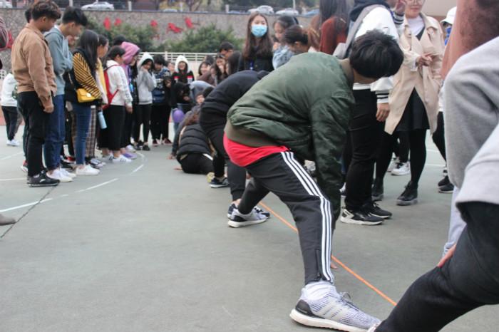 劈叉接力游戏截图