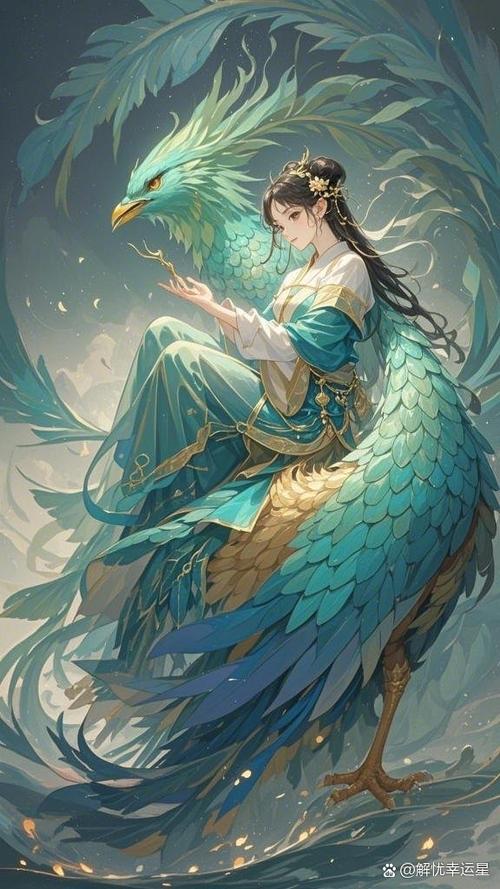女主穿越到山海经