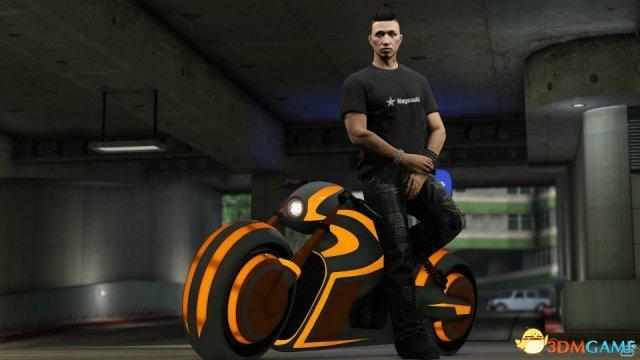 GTA5机车大全图标